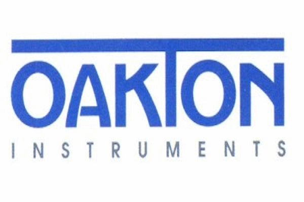 OAKTON INSTRUMENTS Etiquetado "Oakton WD-35613-52 - Medidor Portátil de ...