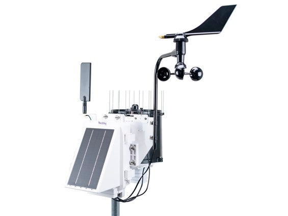 WatchDog 3250 - Estaciones ET Inalámbricas - HYDROCULTURA