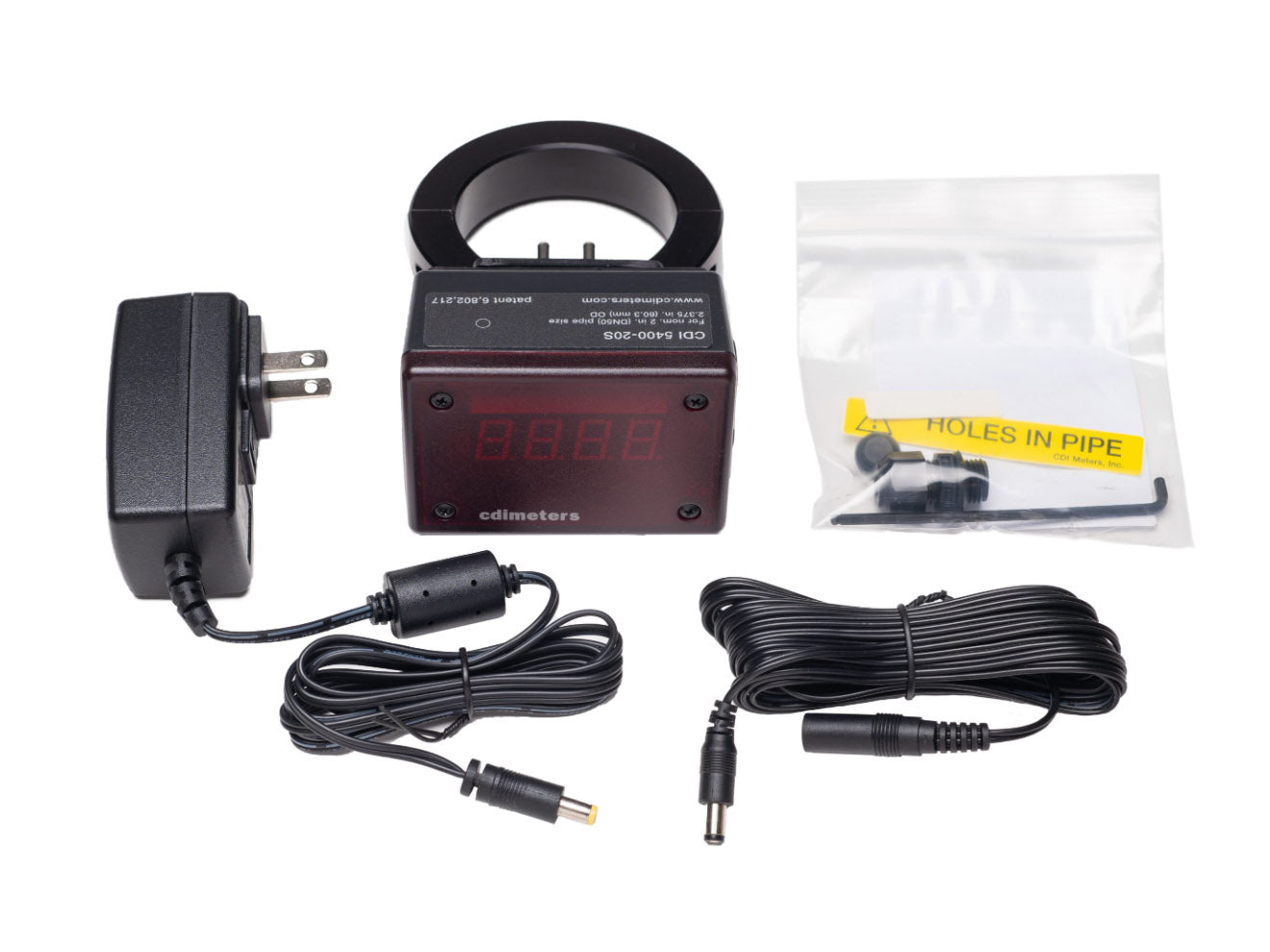 CDI Meters 5400 - Caudalímetros y Medidores de Flujo - HYDROCULTURA