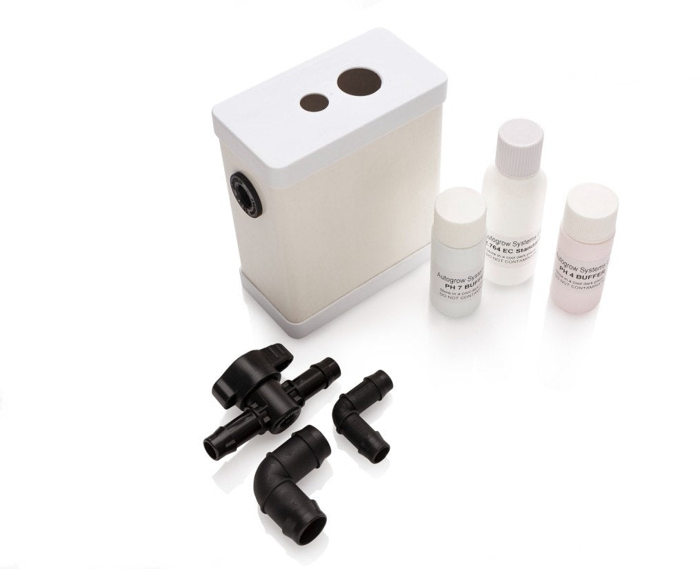 Bluelab - Autogrow Bote de Muestra - HYDROCULTURA