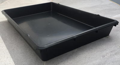 CHAROLAS DE PLASTICO - HYDROCULTURA