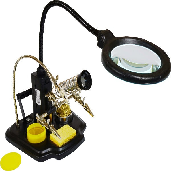 MICROSCOPIOS, LUPAS Y BINOCULARES Etiquetado "laboratorio" - HYDROCULTURA