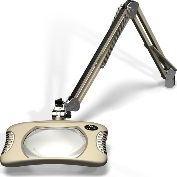 OC White 82600-4-OB - Lupa Green-Lite 7 x 5.25" - HYDROCULTURA