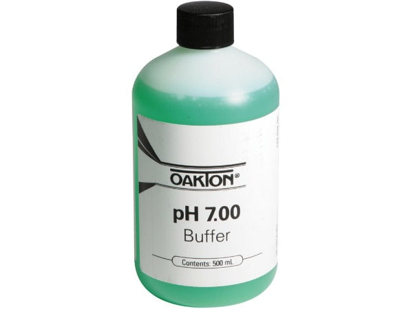 Oakton WD-00654-04 - Solución Buffer pH 7,00; 500ml - HYDROCULTURA