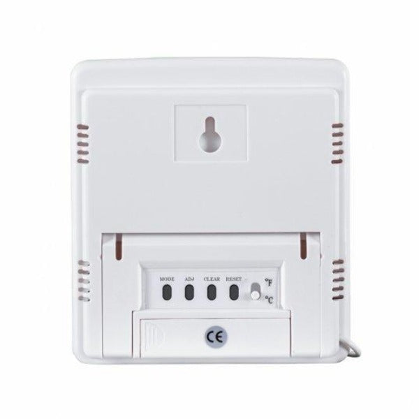 Elitech BT-3 - Termohigrómetro Digital para Temperatura y Humedad - HYDROCULTURA