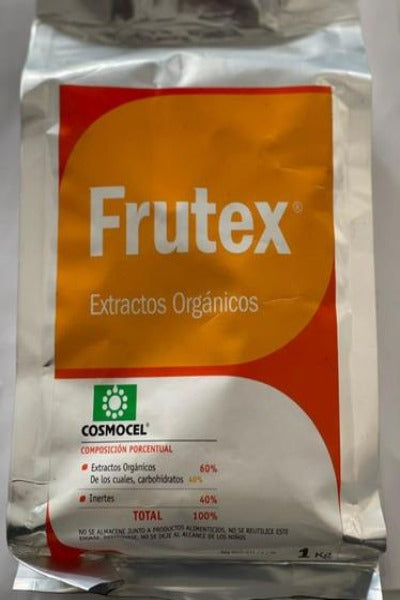 BIOESTIMULANTES Etiquetado "Frutex - Bioestimulantes en Polvo ...